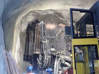 The Quality of Ground Support Design Can Affect the Safety of Your ...