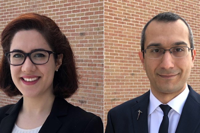 Welcome Dr. Dadashzadeh and Dr. Hashemi | RockEng